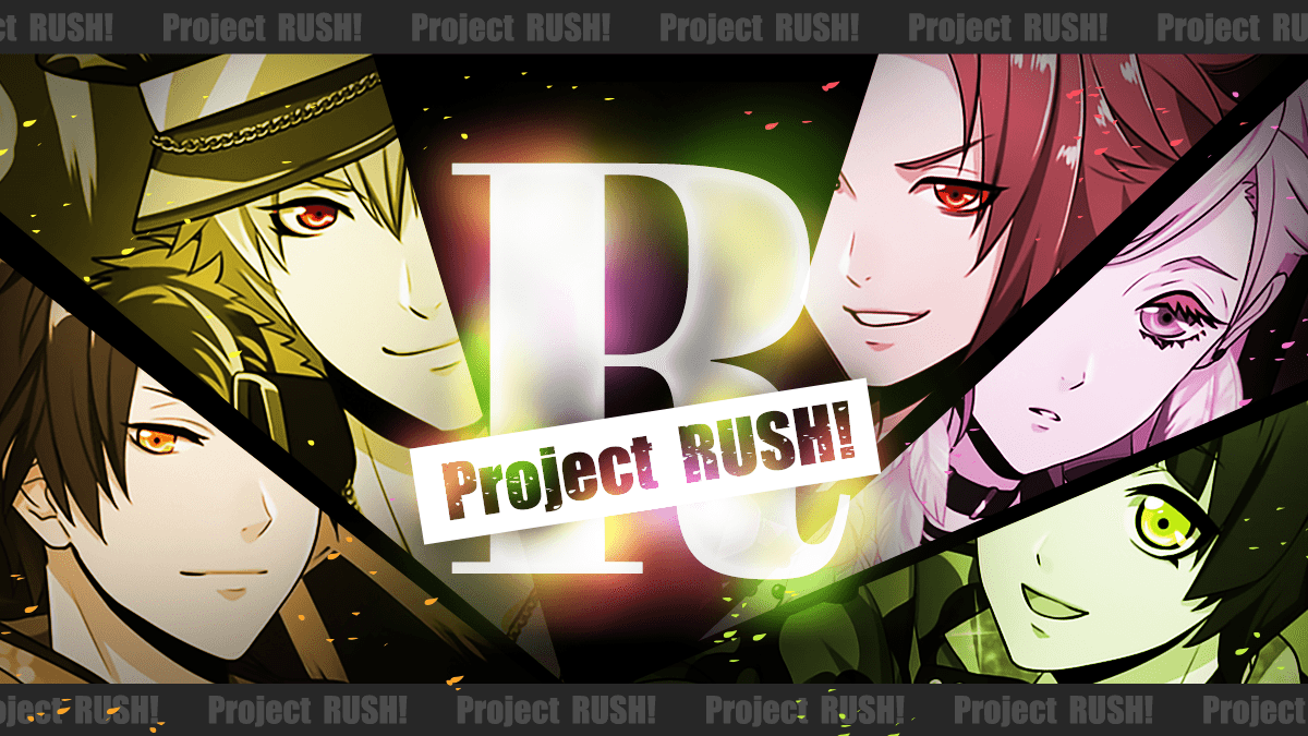 アニドルカラーズ公式サイト Project RUSH!